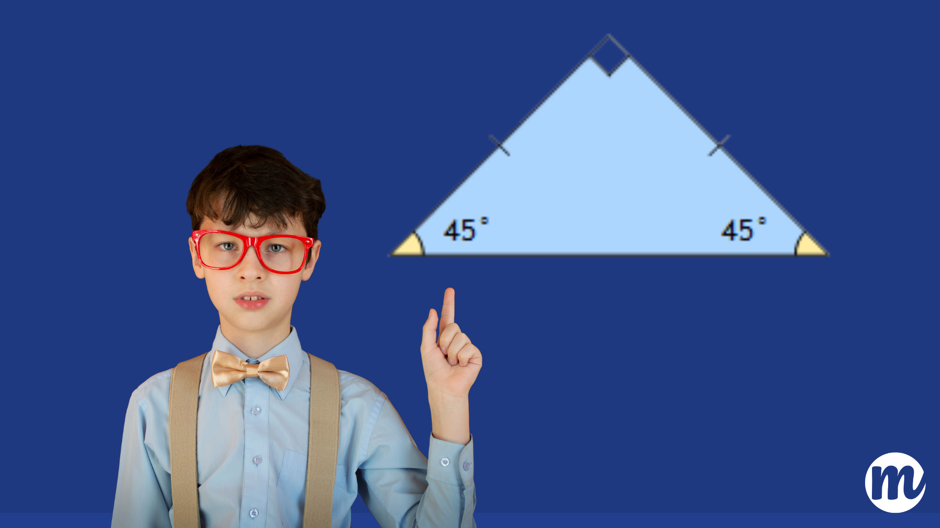 5 formules indispensables pour maîtriser le triangle rectangle isocèle ...